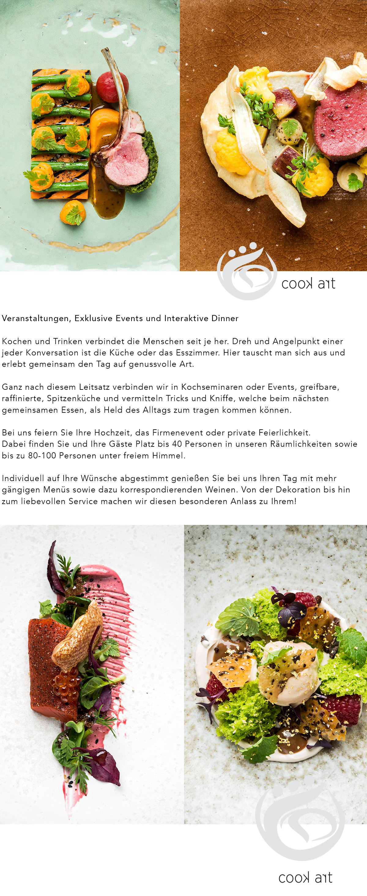COOK ART – Culinary Art